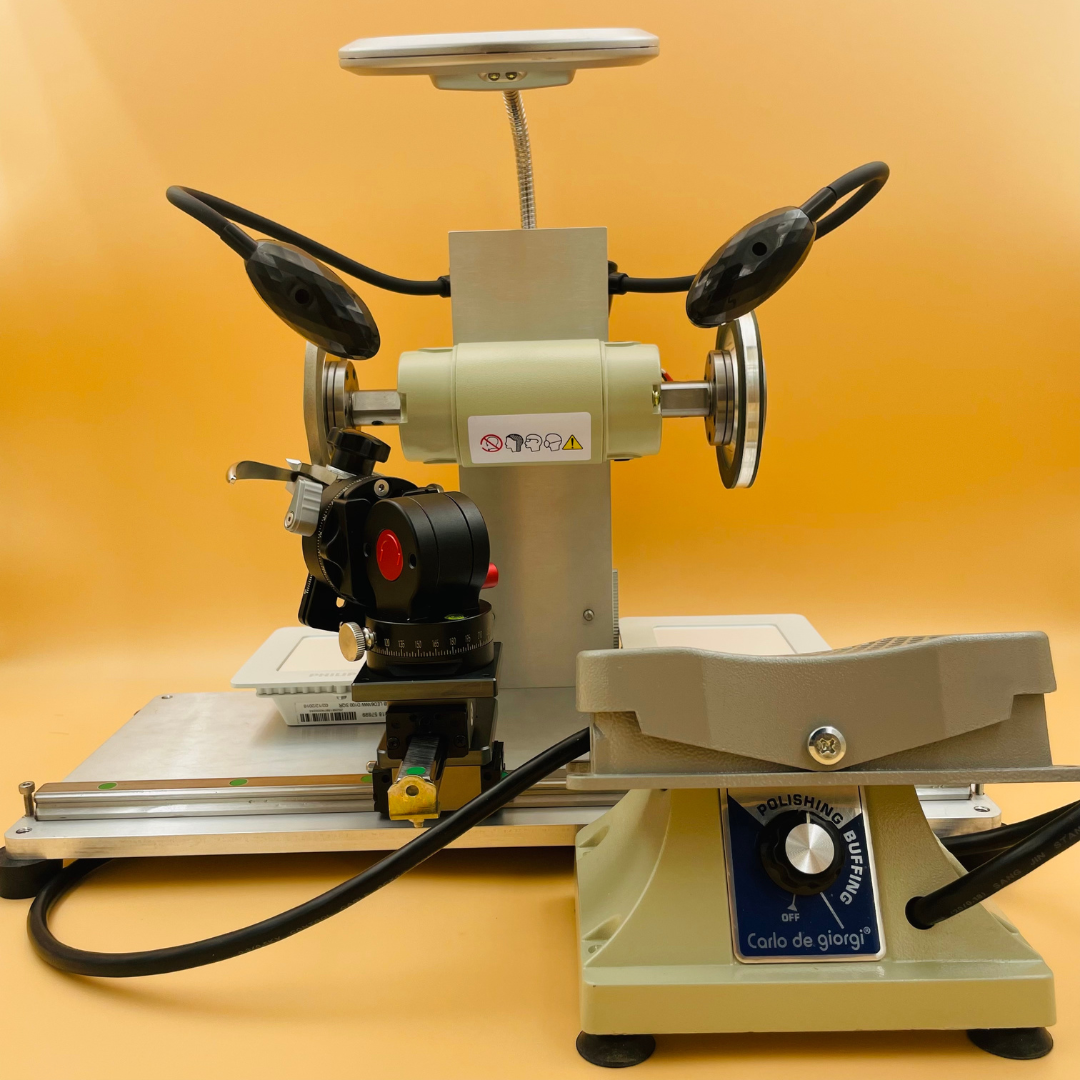 Nippers Sharpening Machine - Enternity